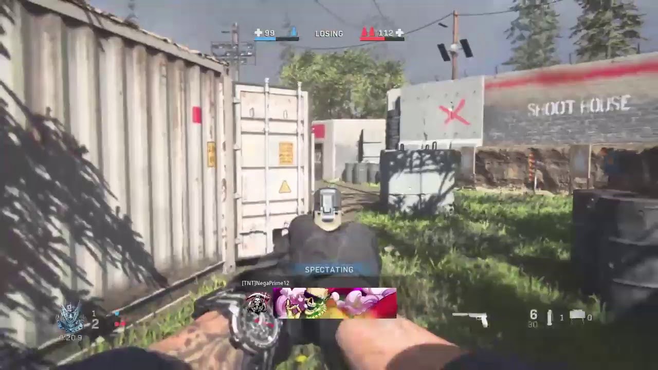 Call of duty alpha gameplay - YouTube