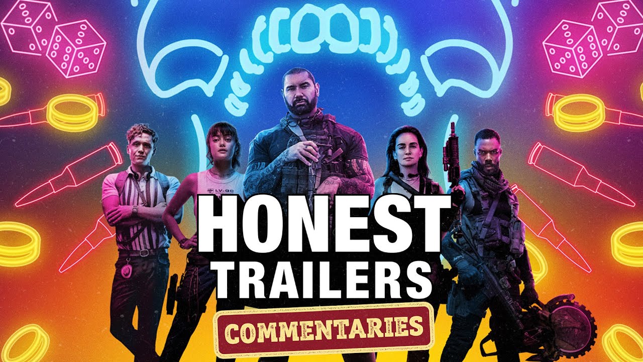 Honest Trailers Commentary | Army of the Dead - YouTube