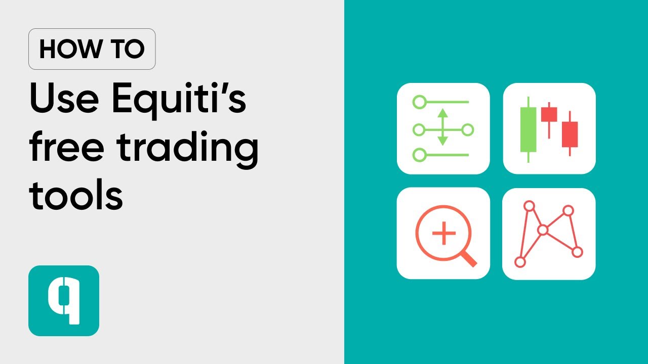 How to use trading tools - YouTube