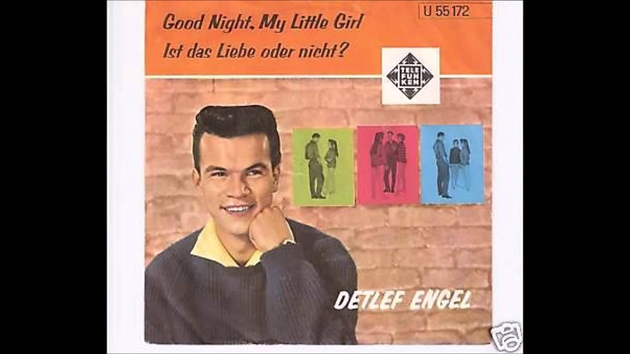 Detlef Engel Good night, my little Girl - YouTube