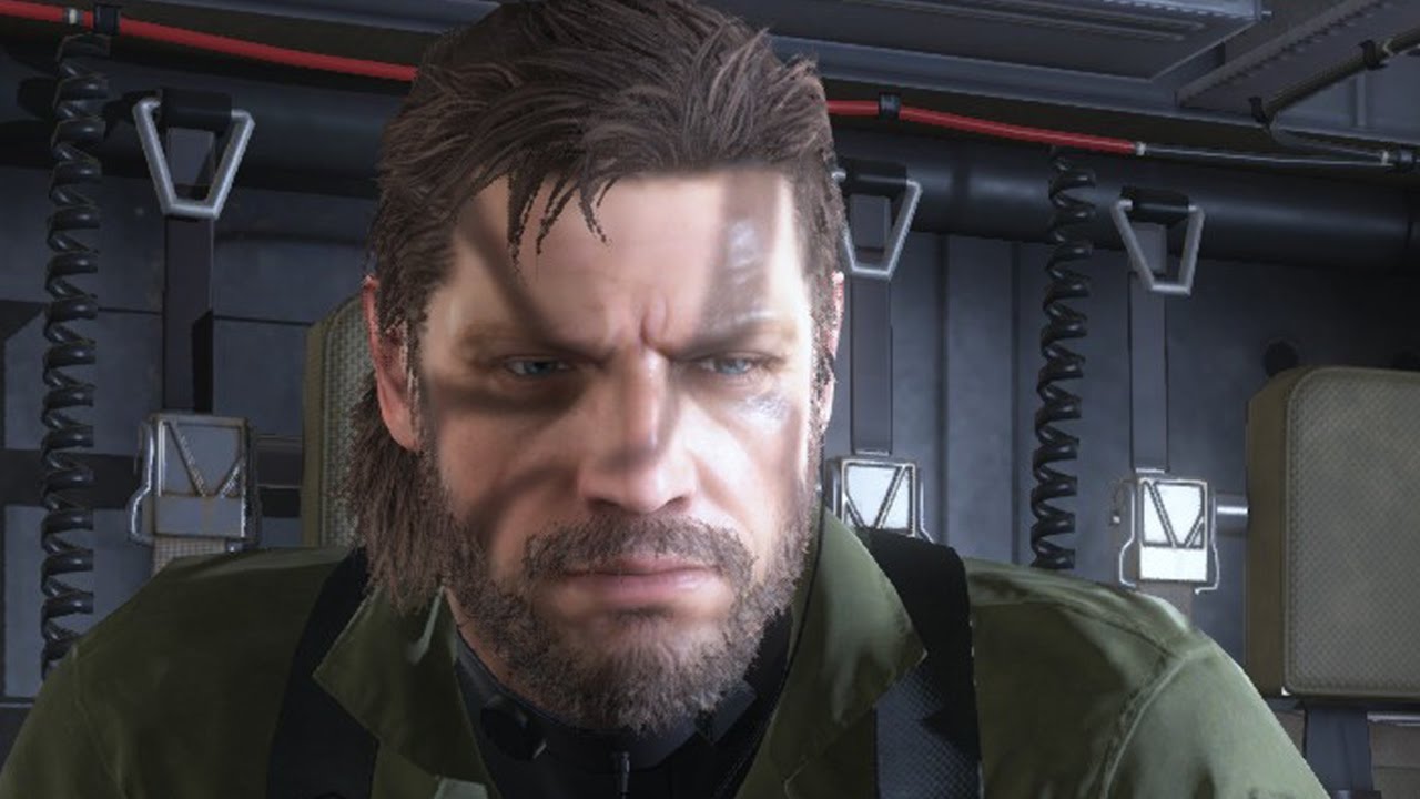 Metal Gear Solid V: MGS3 Virtuous Mission Snake Mod - YouTube
