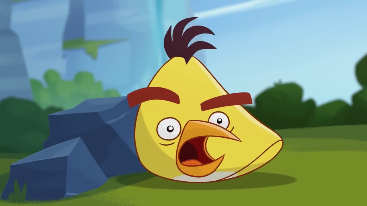 Angry Birds Toons Season 3 Episode 18 Eggshaustion - YouTube