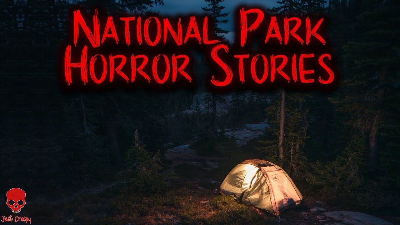 National Park Scary Stories | Skinwalker, National Forest, Deep woods ...