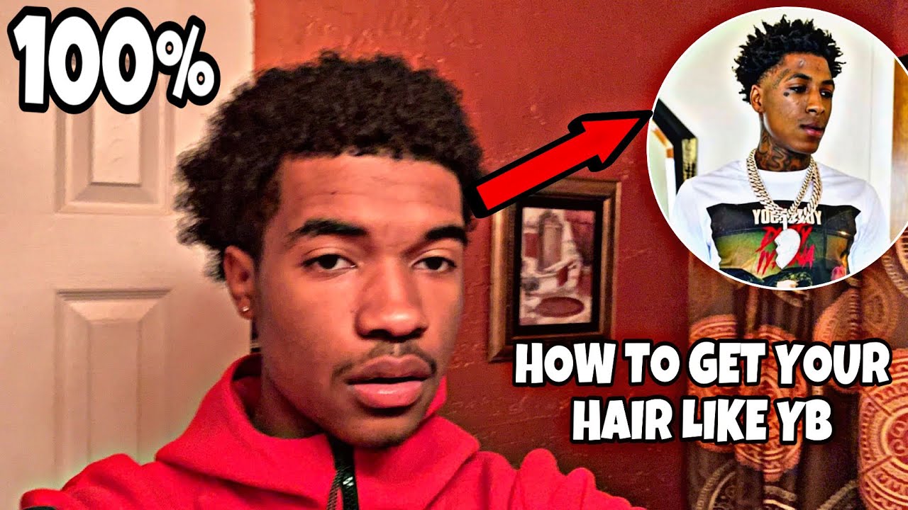 How To Get A Temp Fade Like NBA YoungBoy (100’% GUARANTEED) - YouTube