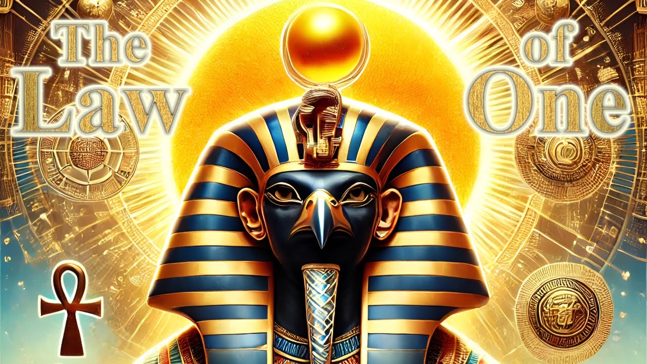 The Law of One | Ra Material: Explained - YouTube