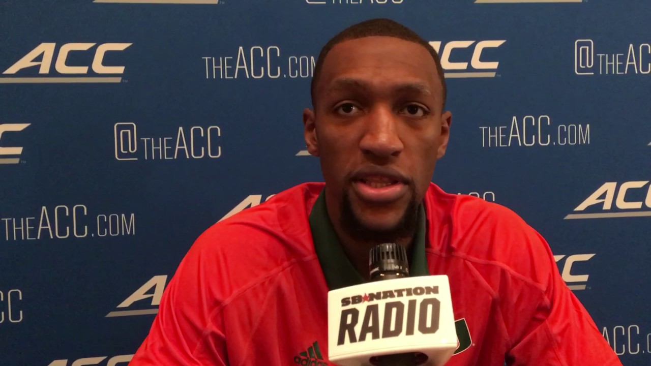 Kamari Murphy 2 Miami on last year - YouTube