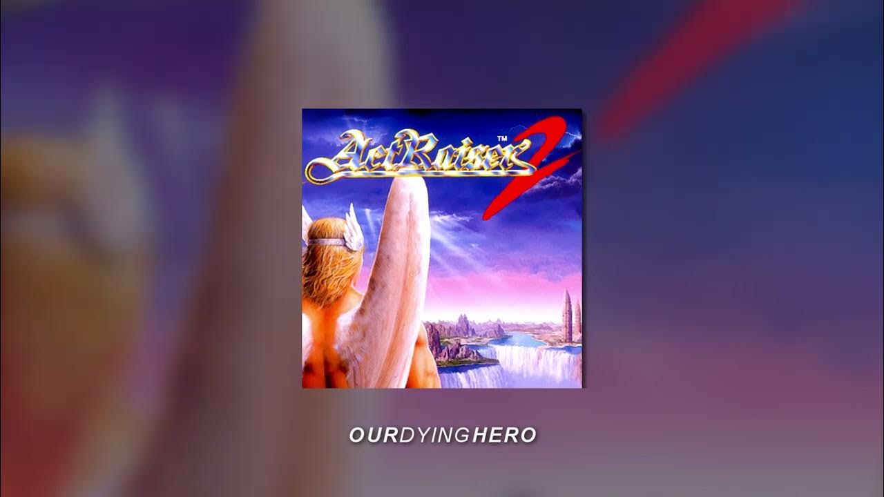 Actraiser 2, SNES (1993) - "Ant's Cave" [Cover] - YouTube