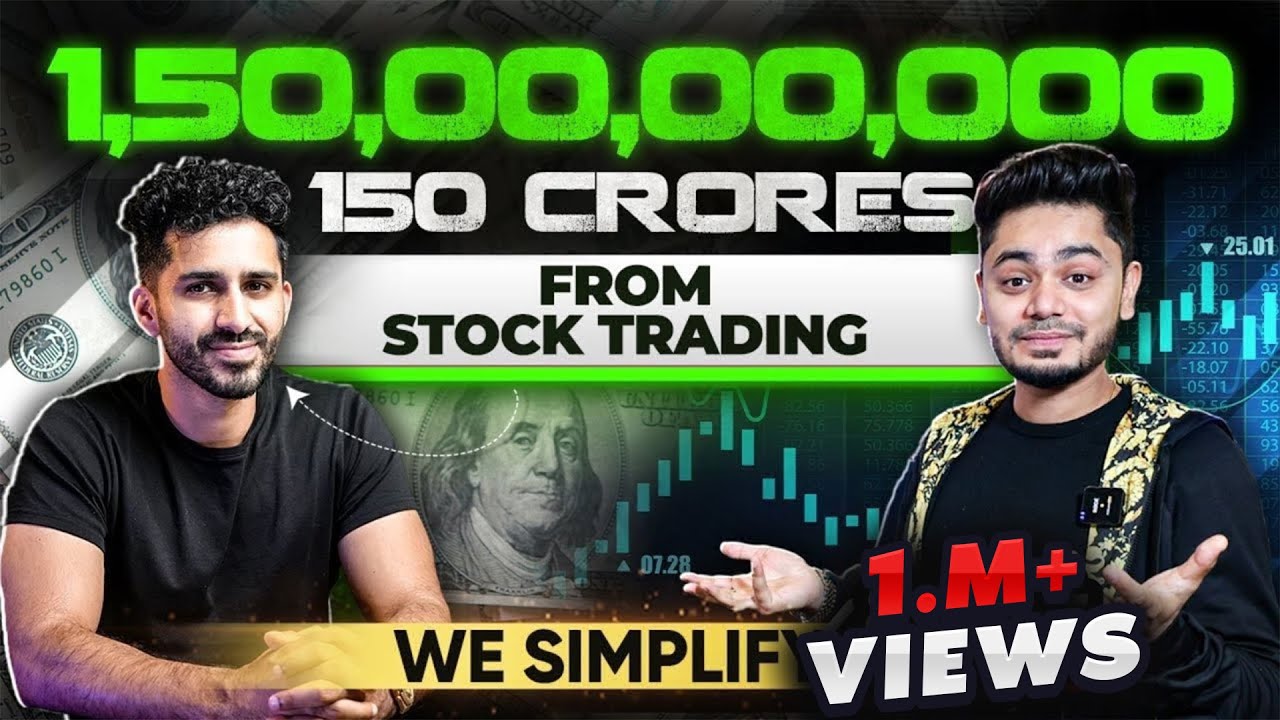 Successful Trader Story || Umar Ashraf || Anish Singh Thakur || BoomingBulls - YouTube
