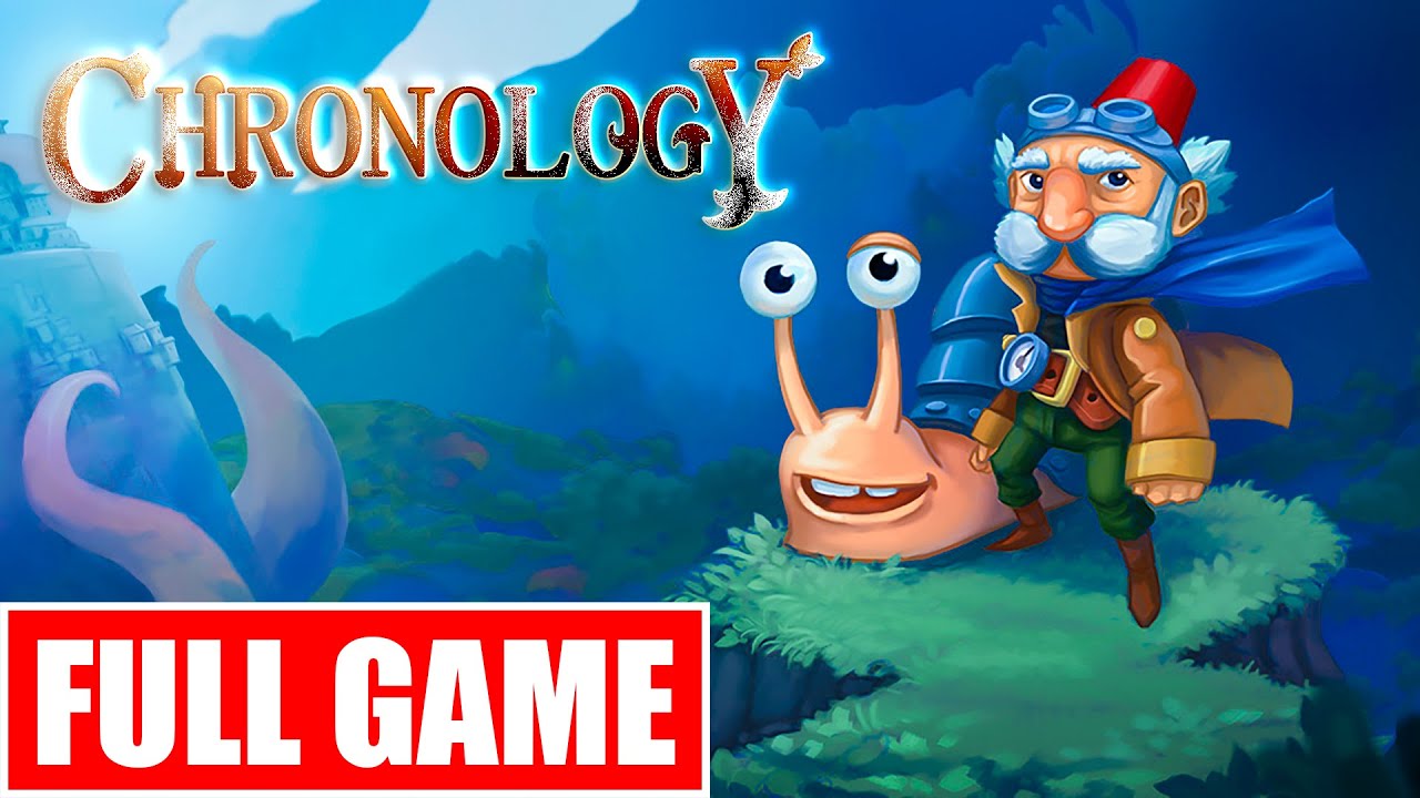 Chronology - Full Game | Walkthrough & Longplay | 1440p⁶⁰ - YouTube