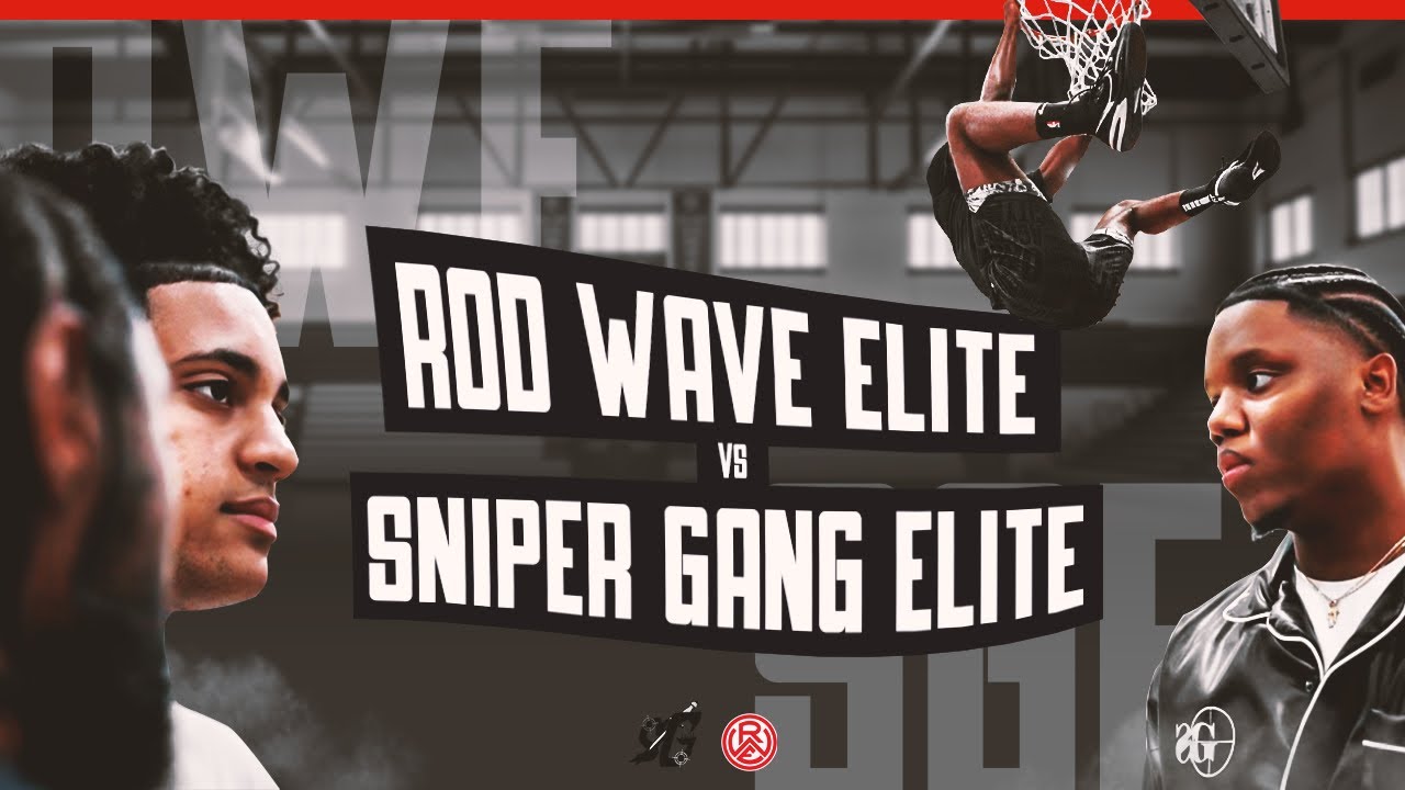 THINGS GOT HEATED…CAM WILDER ROD WAVE ELITE vs SNIPERGANG ELITE WATCH ...