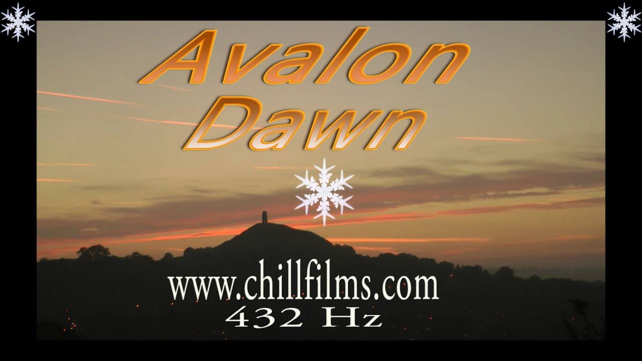 432 Hz Celestial Angel Music - Avalon Dawn - YouTube