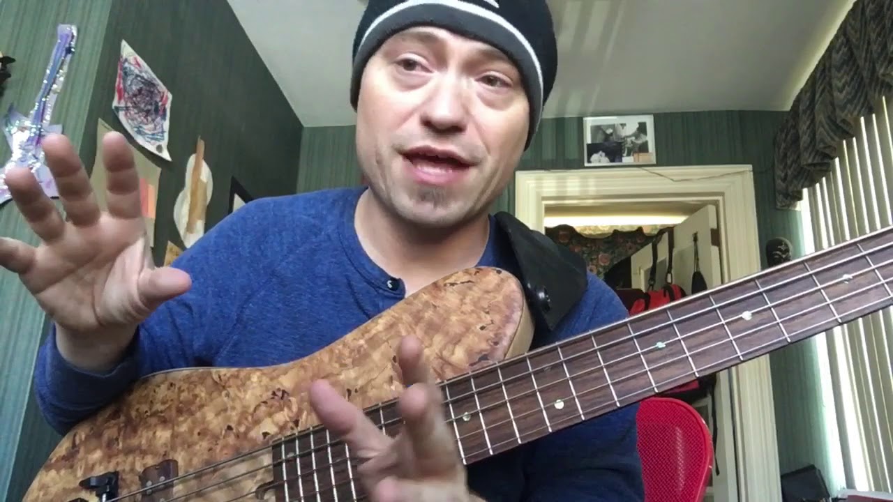 The Bass-Mute one of the coolest products out there to alter your sound ...