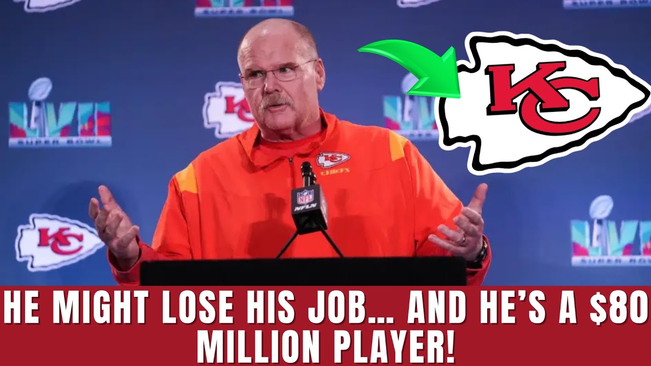 STAR CHIEFS PLAYER AT RISK OF LOSING HIS JOB! NO ONE SAW THIS COMING ...