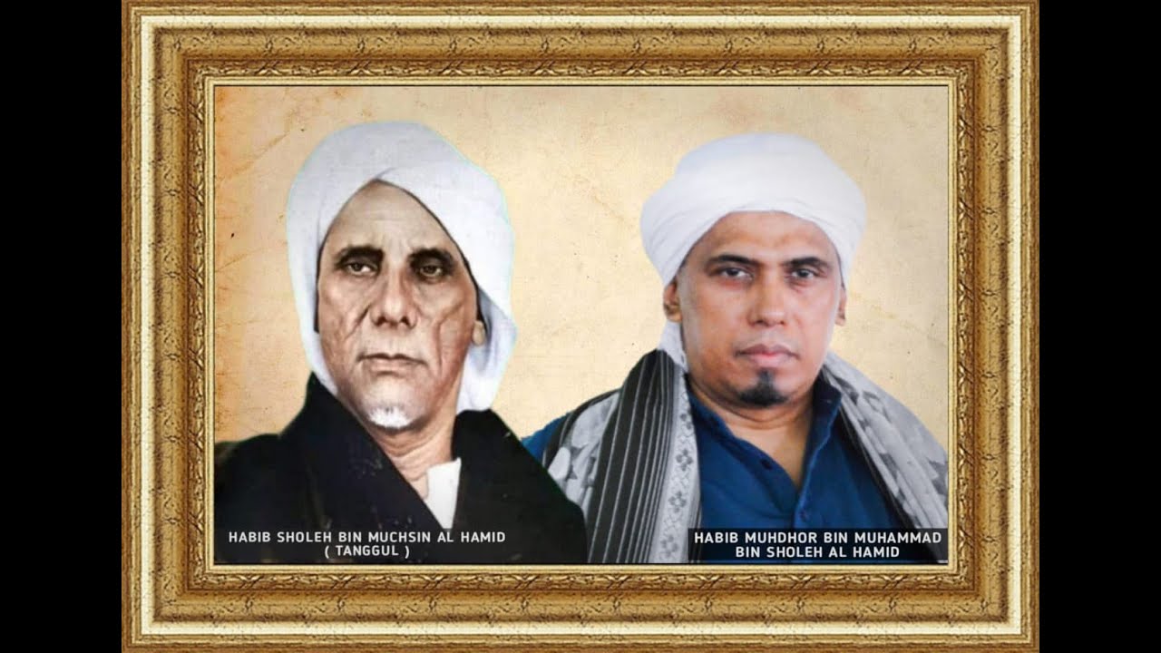 Majelis Al Fatah ||Habib Muhdhor Al Hamid - YouTube