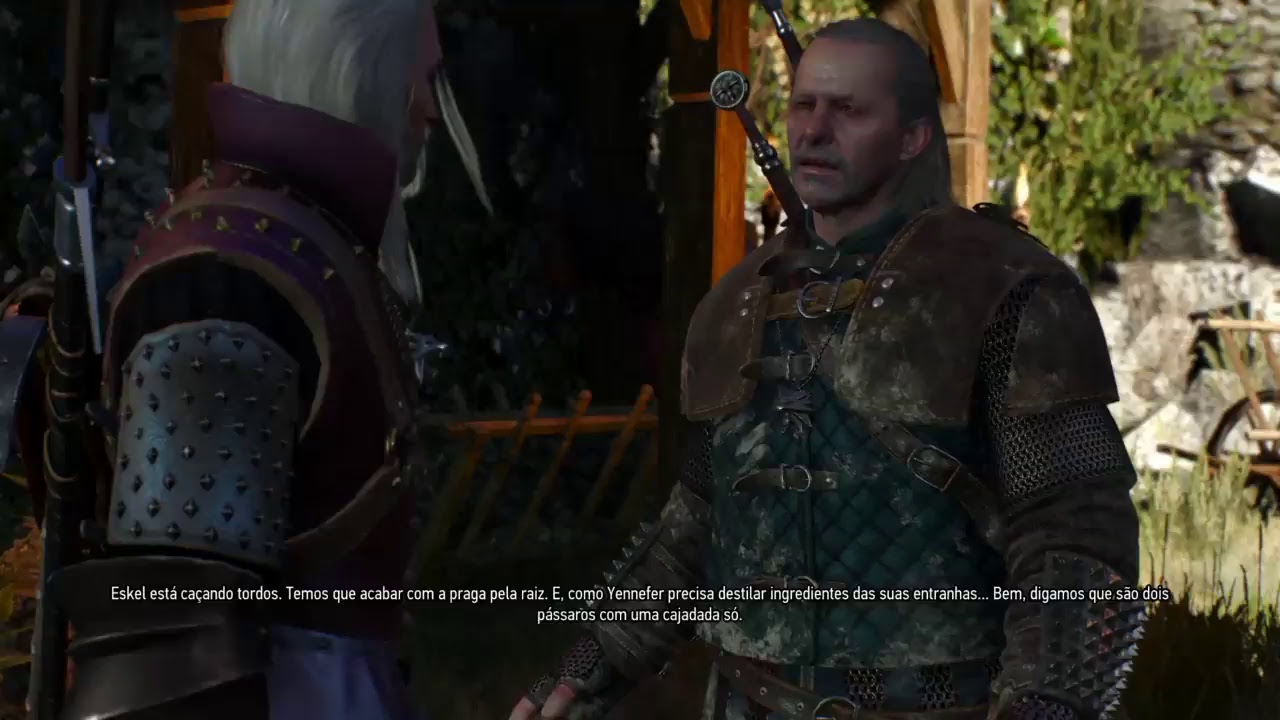 The Witcher - Live #3 - YouTube