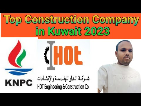 Top Construction Company in Kuwait 2023 !! best construction company ...