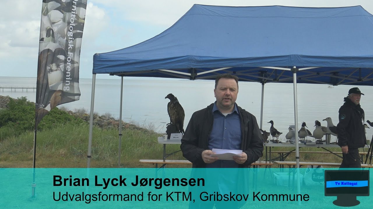 Grøn Lørdag 2025 - Brian Lyck Jørgensen - YouTube