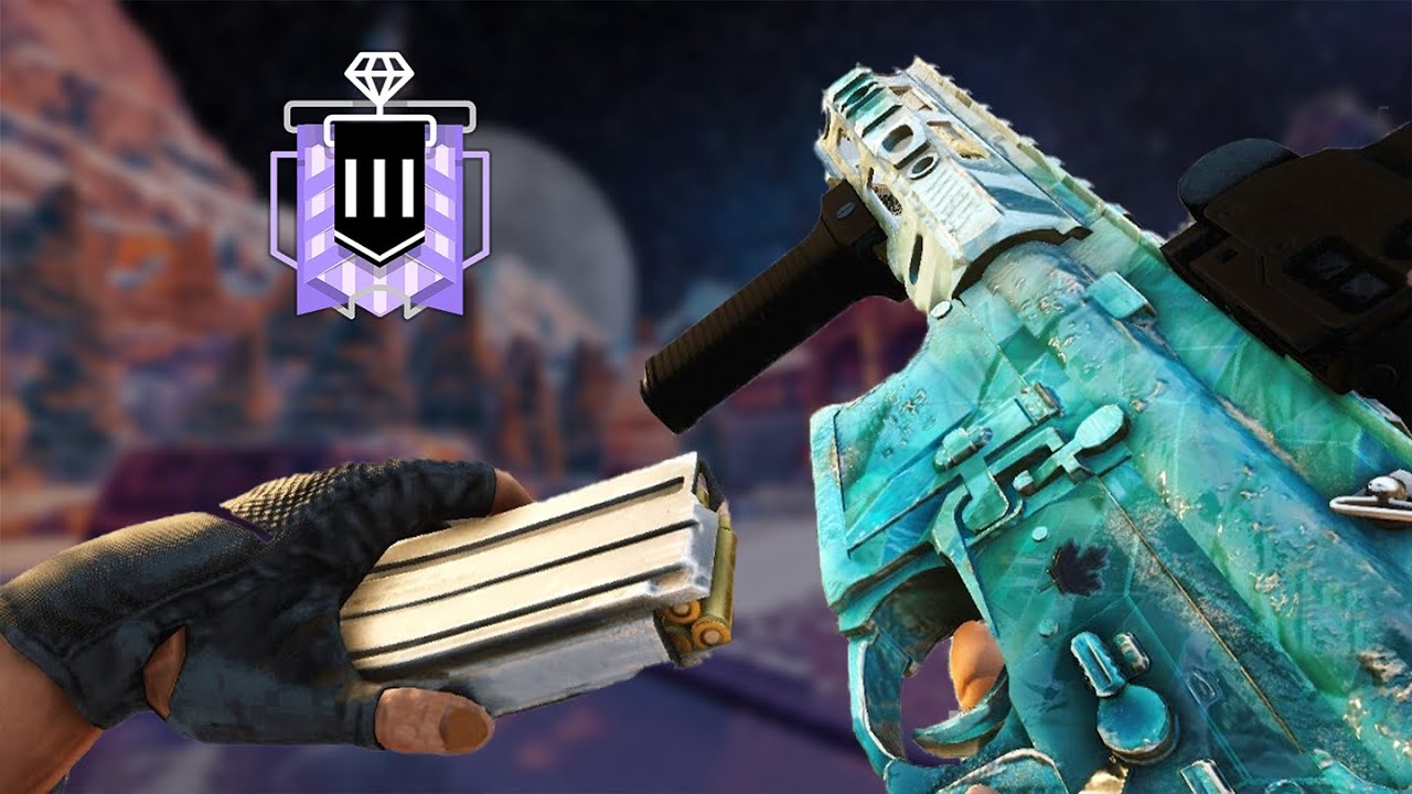 Road to Diamond 💜 | R6 siege | LK - YouTube