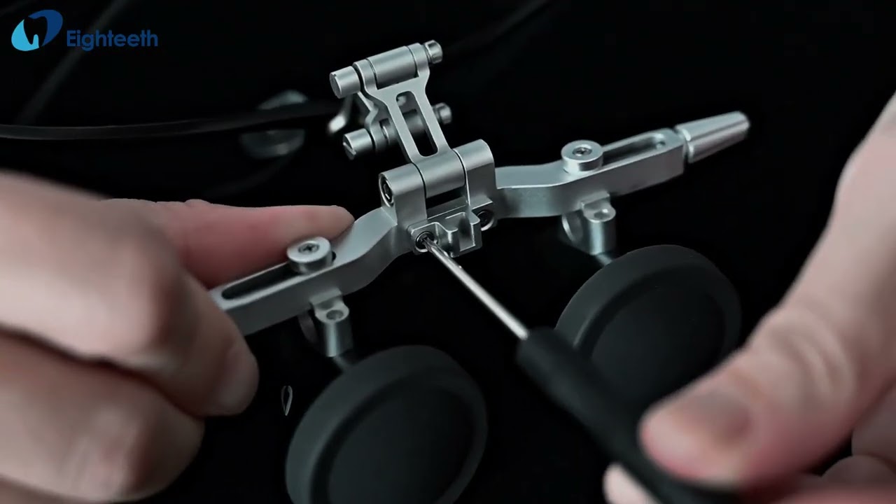 Unboxing & A Quick Guide of 𝐒𝐨𝐟𝐭𝐨𝐮𝐜𝐡-Eighteeth 𝐬𝐮𝐫𝐠𝐢𝐜𝐚𝐥 𝐡𝐞𝐚𝐝𝐥𝐢𝐠𝐡𝐭 - YouTube