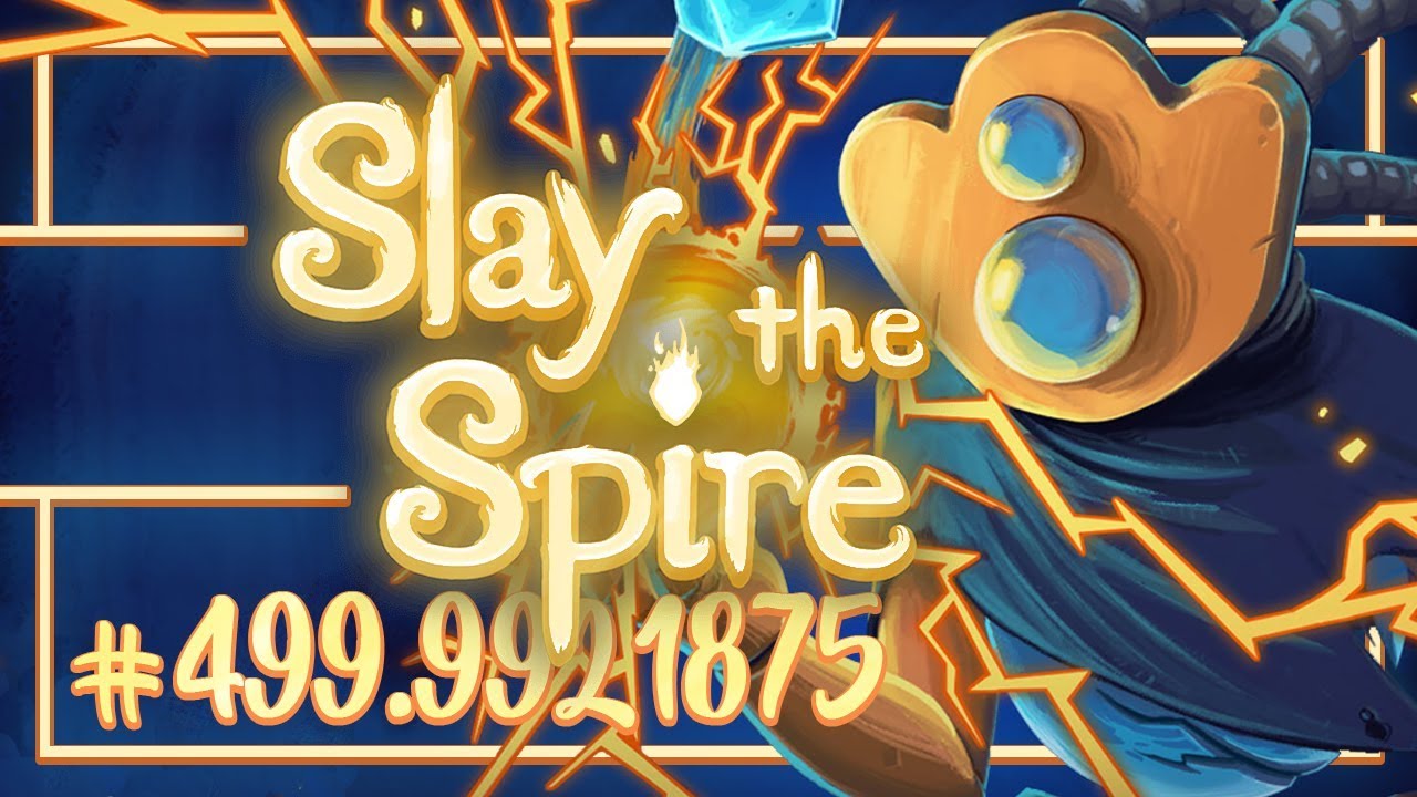 Let's Play Slay the Spire: Corrupt Heart | Defect Ascension 20 ...