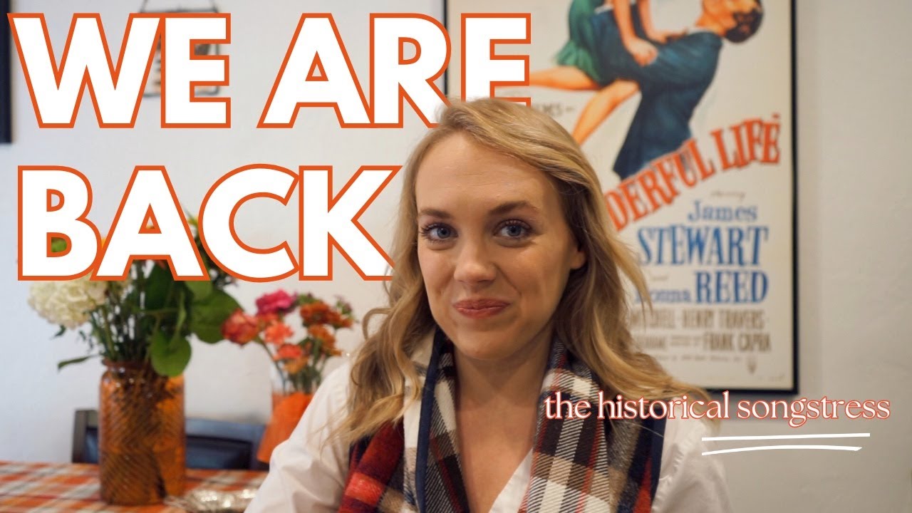 Where Have I Been?! + A Summer Recap - YouTube