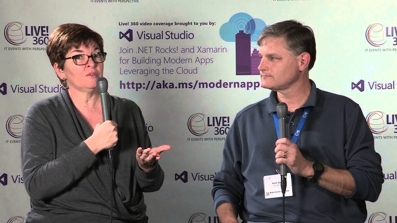 Mary Jo Foley Interview - YouTube