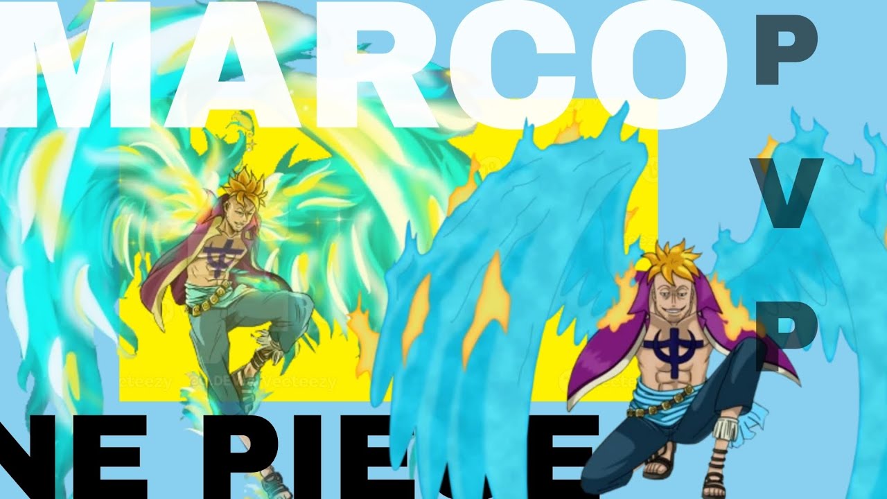 ONE PIECE FIGHTING PATH///MARCO 1VS3 PVP GAMEPLAY|FUSHICHO MARCO| - YouTube