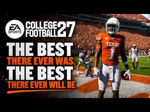 College Football 27 auf dem PC ist ein GAME CHANGER... Mods im Anmarsch!?