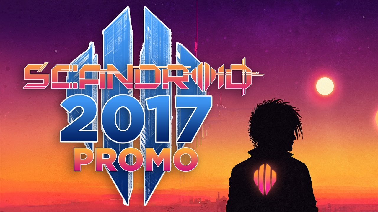 Scandroid - 2017 Promo - YouTube