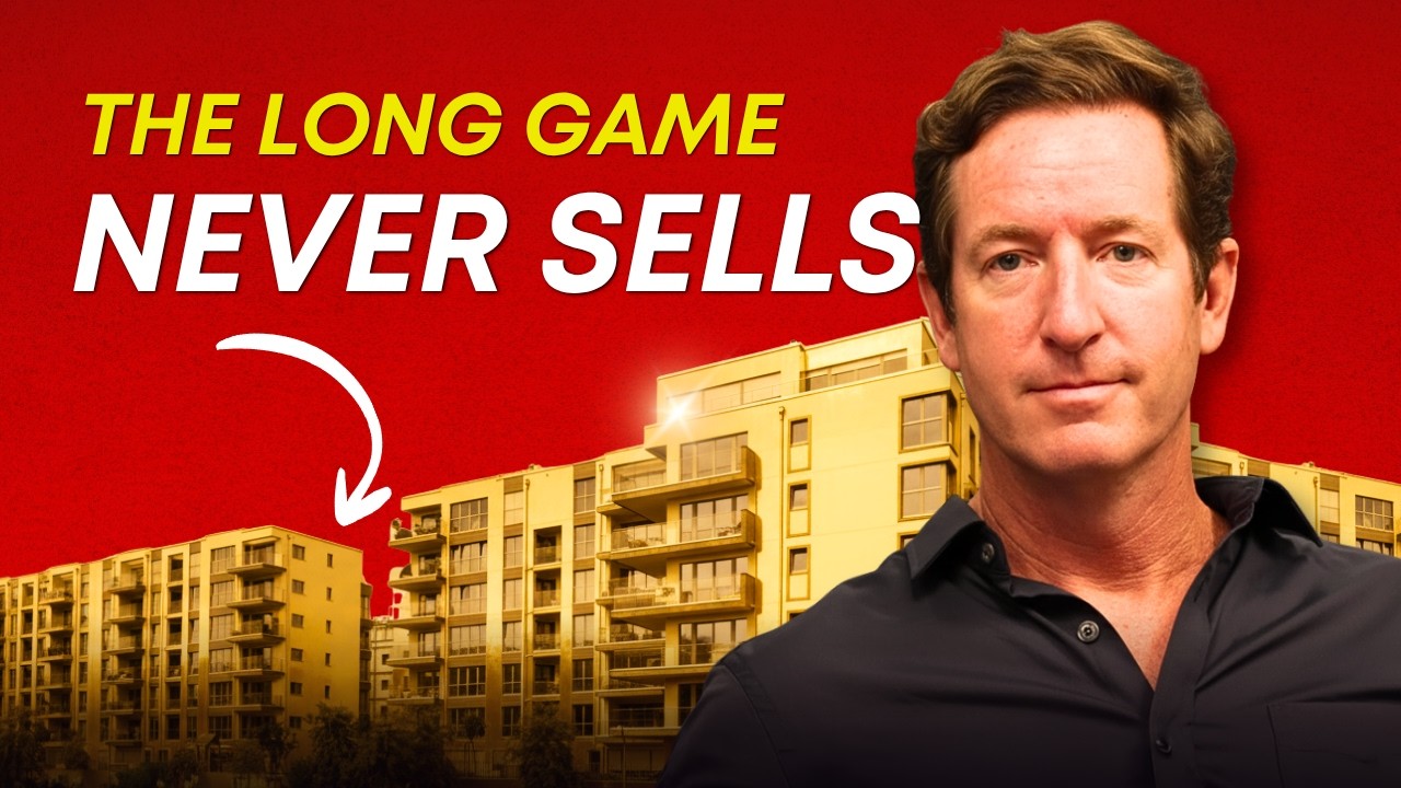 The Long Game of Multifamily Wealth Building (Here’s How) | Steve ...