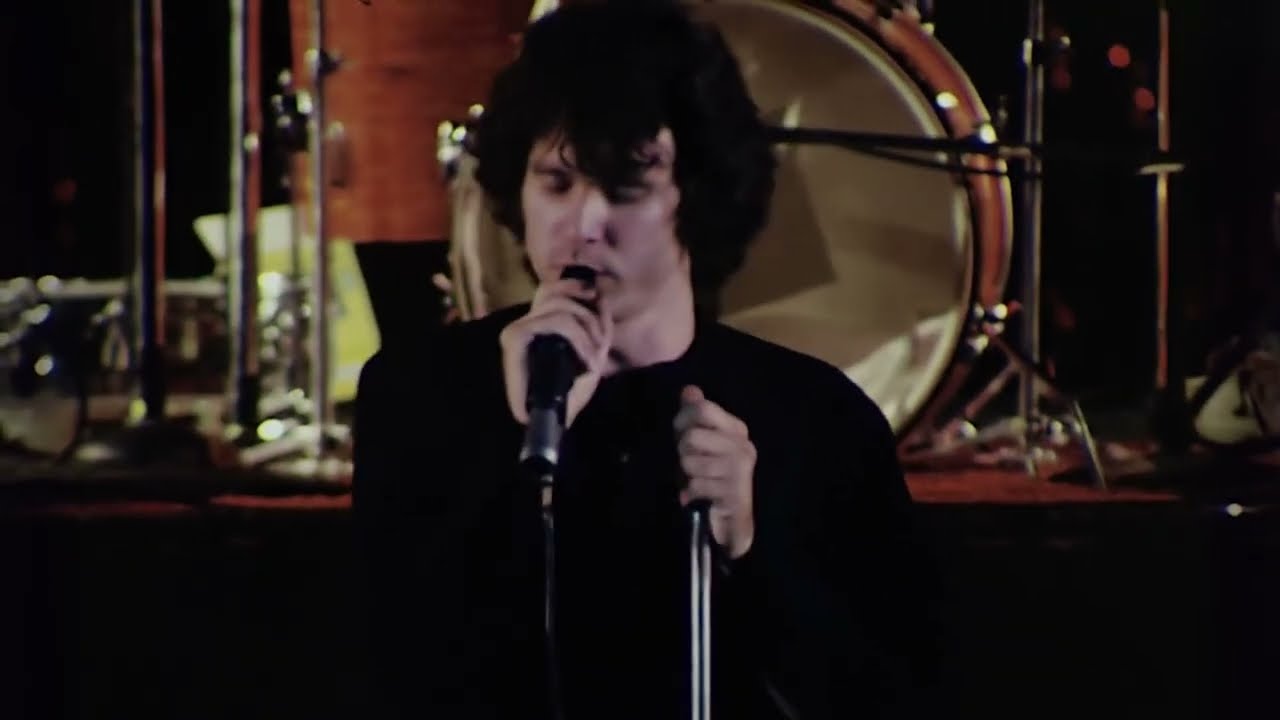 The Doors - Summer’s Almost Gone (Music Video) - YouTube