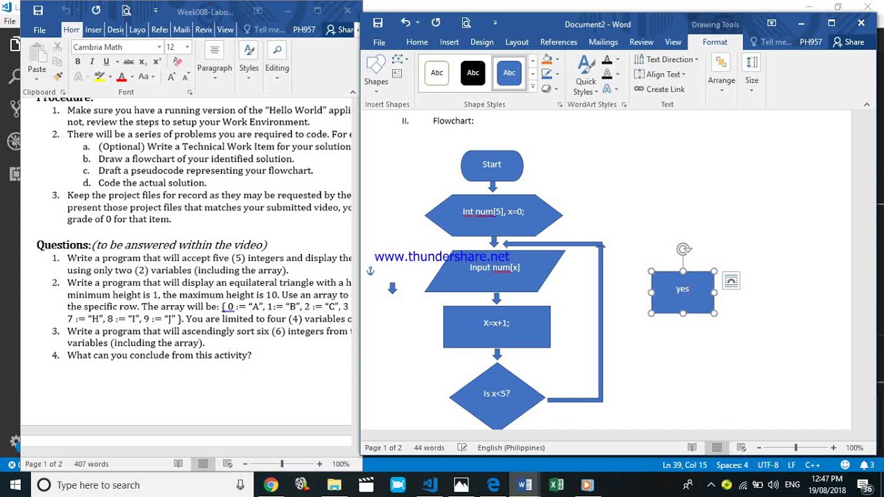 Butlig, Jimuel Laboratory Exercise 007 - YouTube