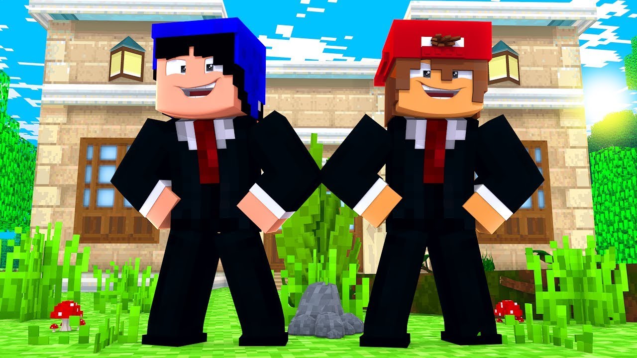 Minecraft: PREFEITURA DA CIDADE - COLÔNIA #07 « Nitro » - YouTube