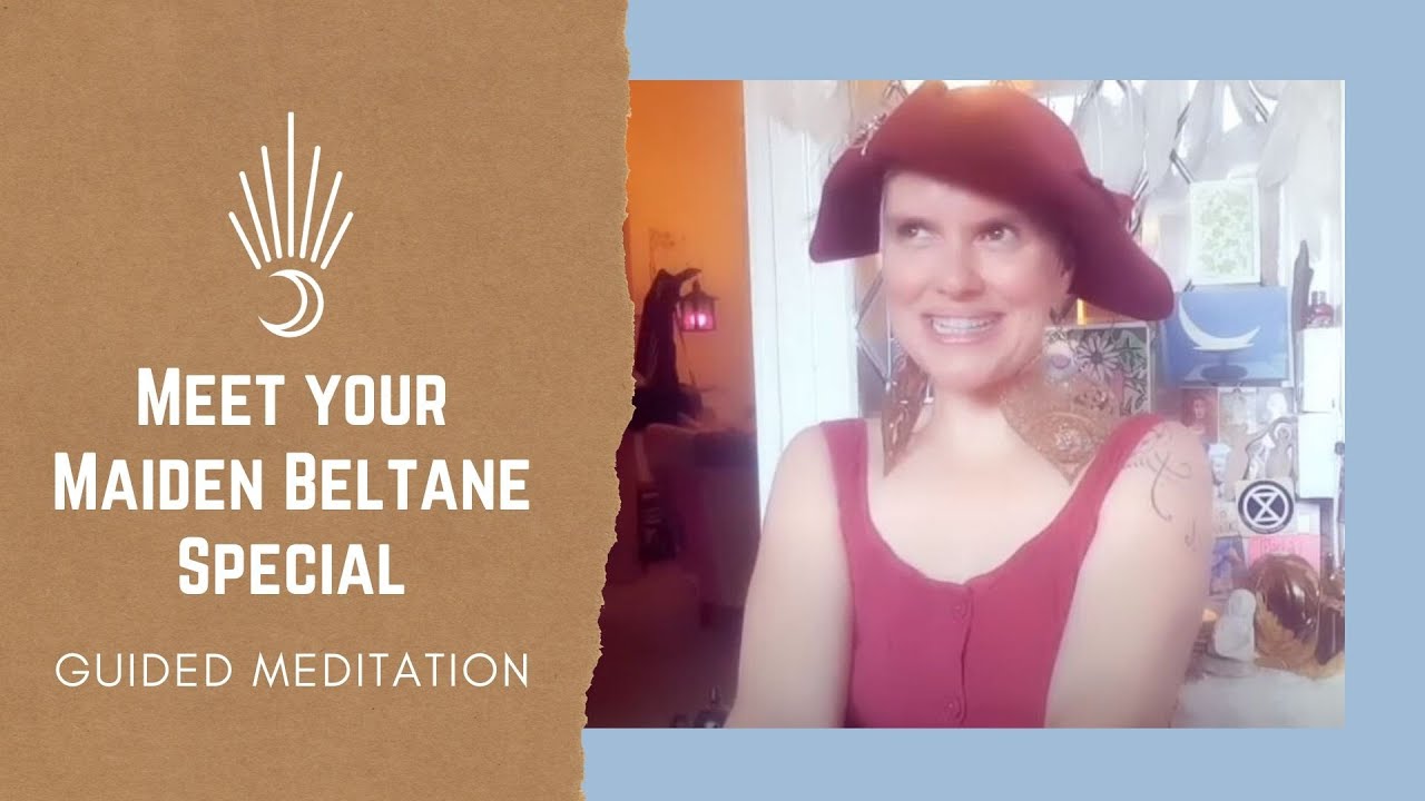 Meet your Maiden Beltane Special - YouTube