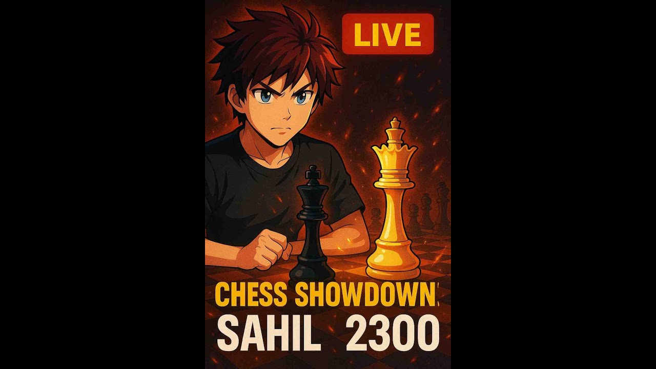 Chess hunting 2000 rating - YouTube