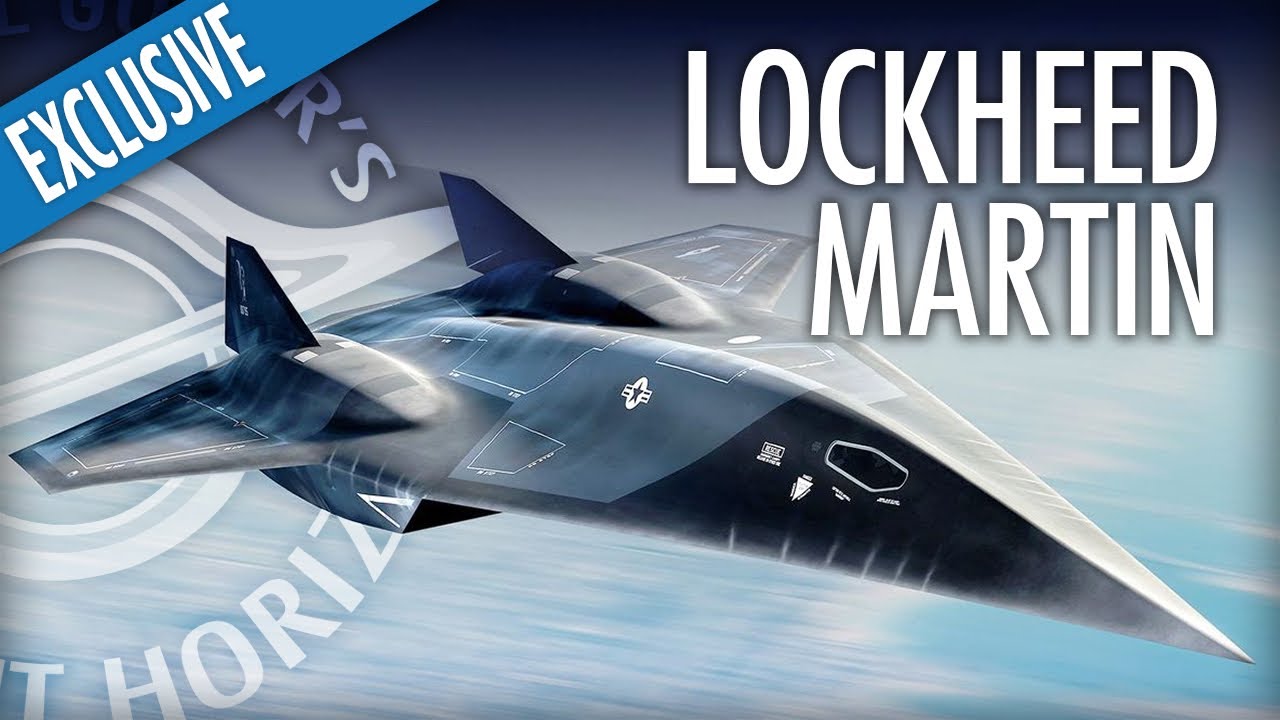 Going Hypersonic with Lockheed Martin Engineers James Stetson, Peter Yip, and Jonathan Heinrich ...