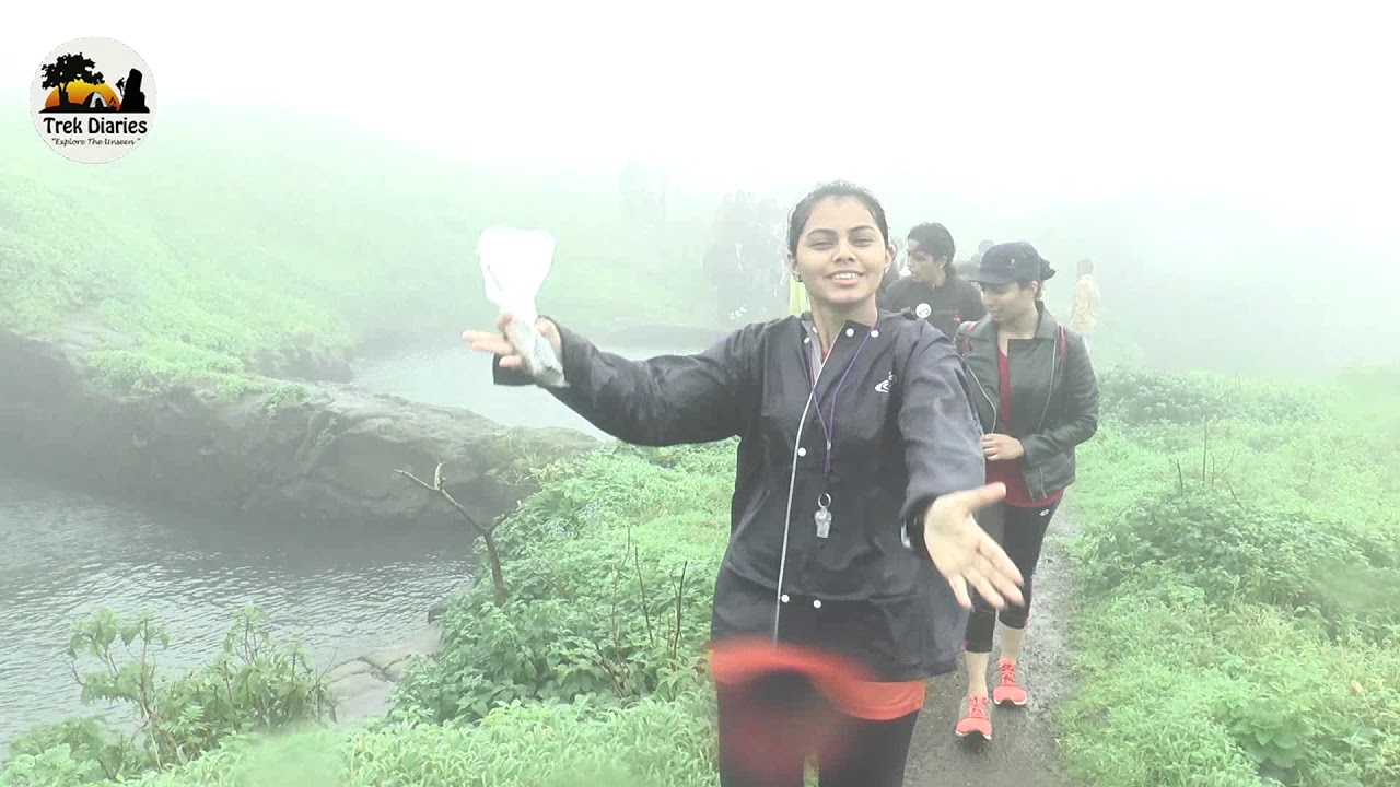 Lohagad Fort Trek By Trek Diaries - YouTube