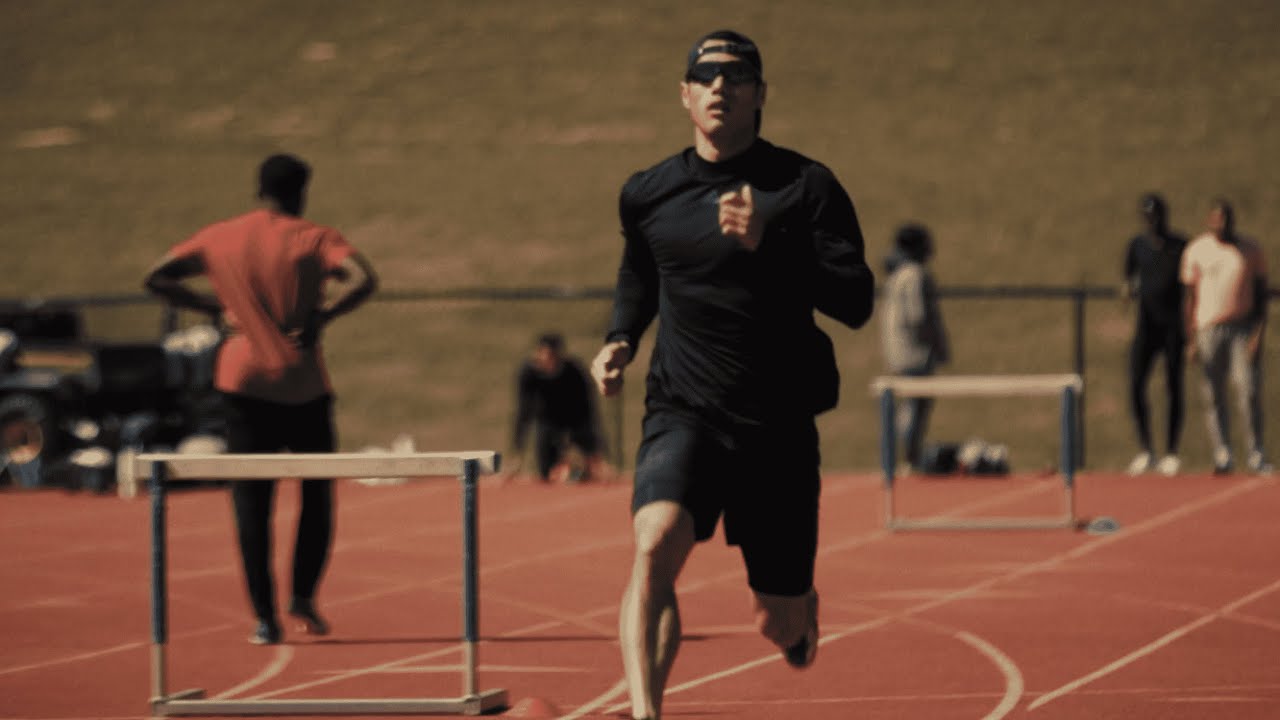 The Beauty Of Track & Field - Cinematic Video - YouTube