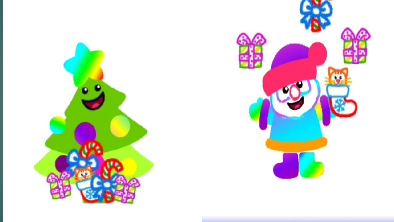 янги йил кор бобо - YouTube