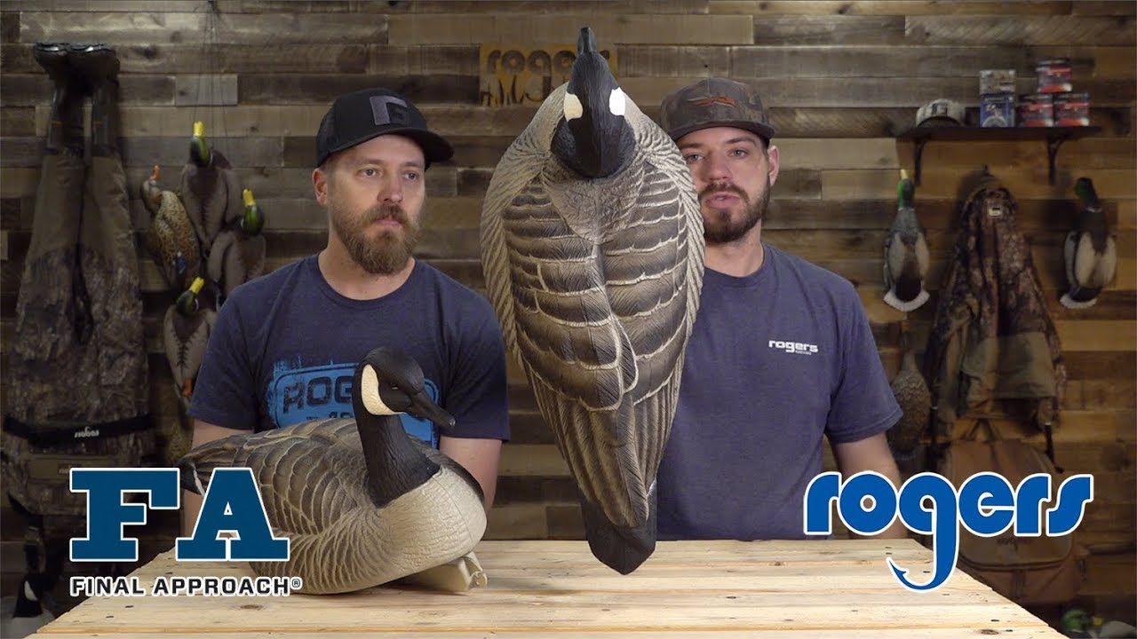 Final Approach Standard Floating Geese - YouTube