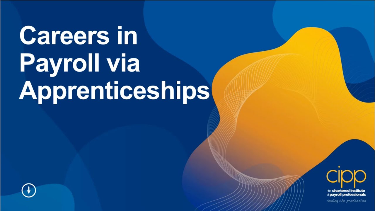 National Apprenticeship Week 2025 webinar - Careers in payroll via ...