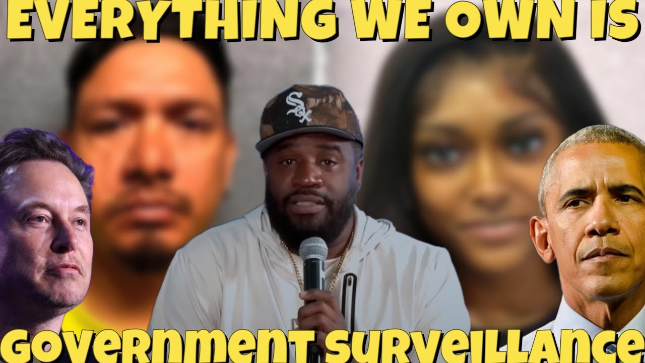 COREY HOLCOMB EXPOSES Secret Surveillance on Your Car and Home Devices ...