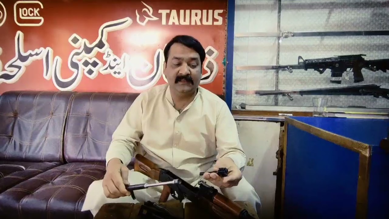 222 Bore Rifle | Made in Balgaria | Informated Video | Full Review ...