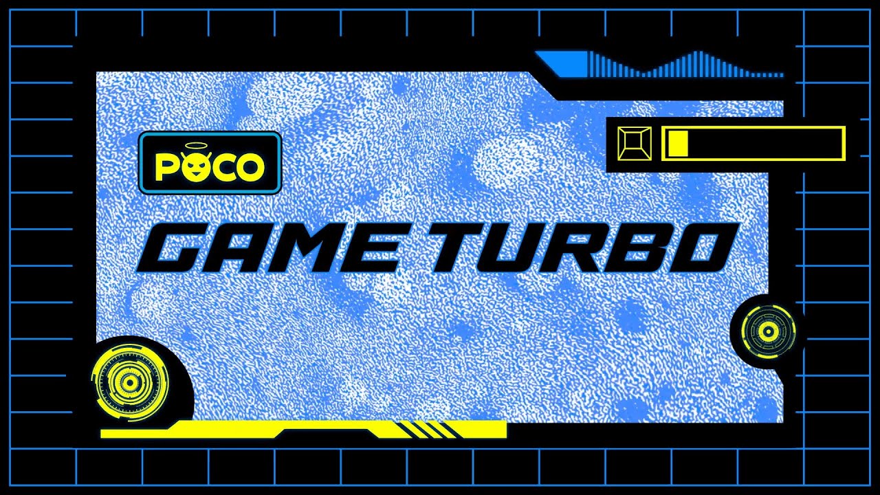 POCO | Game Turbo | The Customisation Power - YouTube