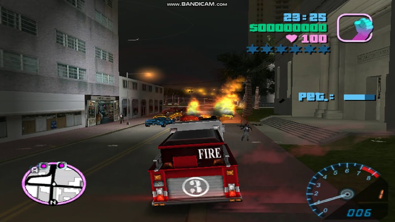 GTA Vice City 2 - First 10+ Minutes Gameplay of Grand Theft Auto Vice ...