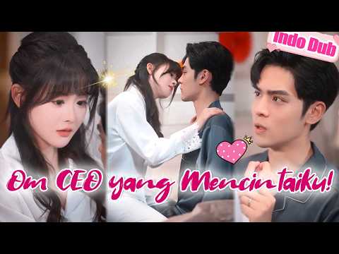 CEO ganas jangan dekat malah nikahi gadis 20 tahun — tenggelam dalam kebahagiaan tiap malam!⚡👰🌙