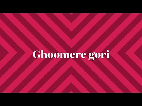 Ghoomere gori | Indian folk dance| Garba | Dotra Art Centre, Umeå