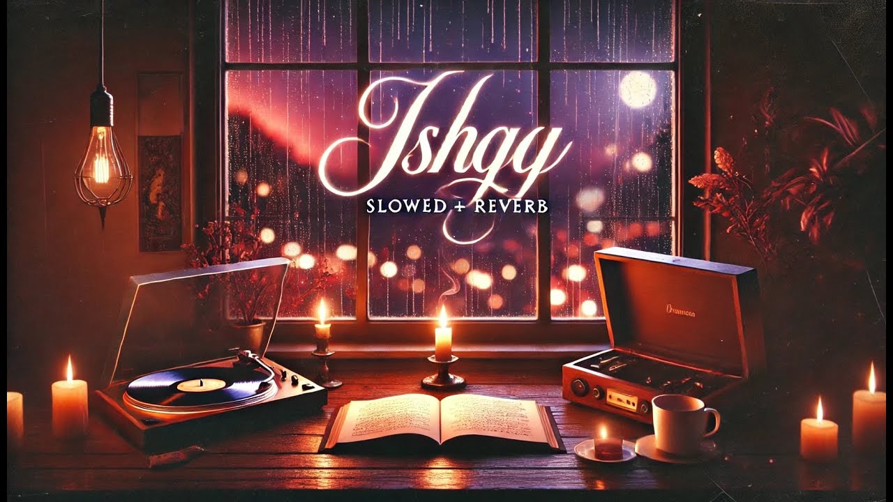 Ishq | Faheem Abdullah | Amir Ameer | Slowed and Reverb - YouTube