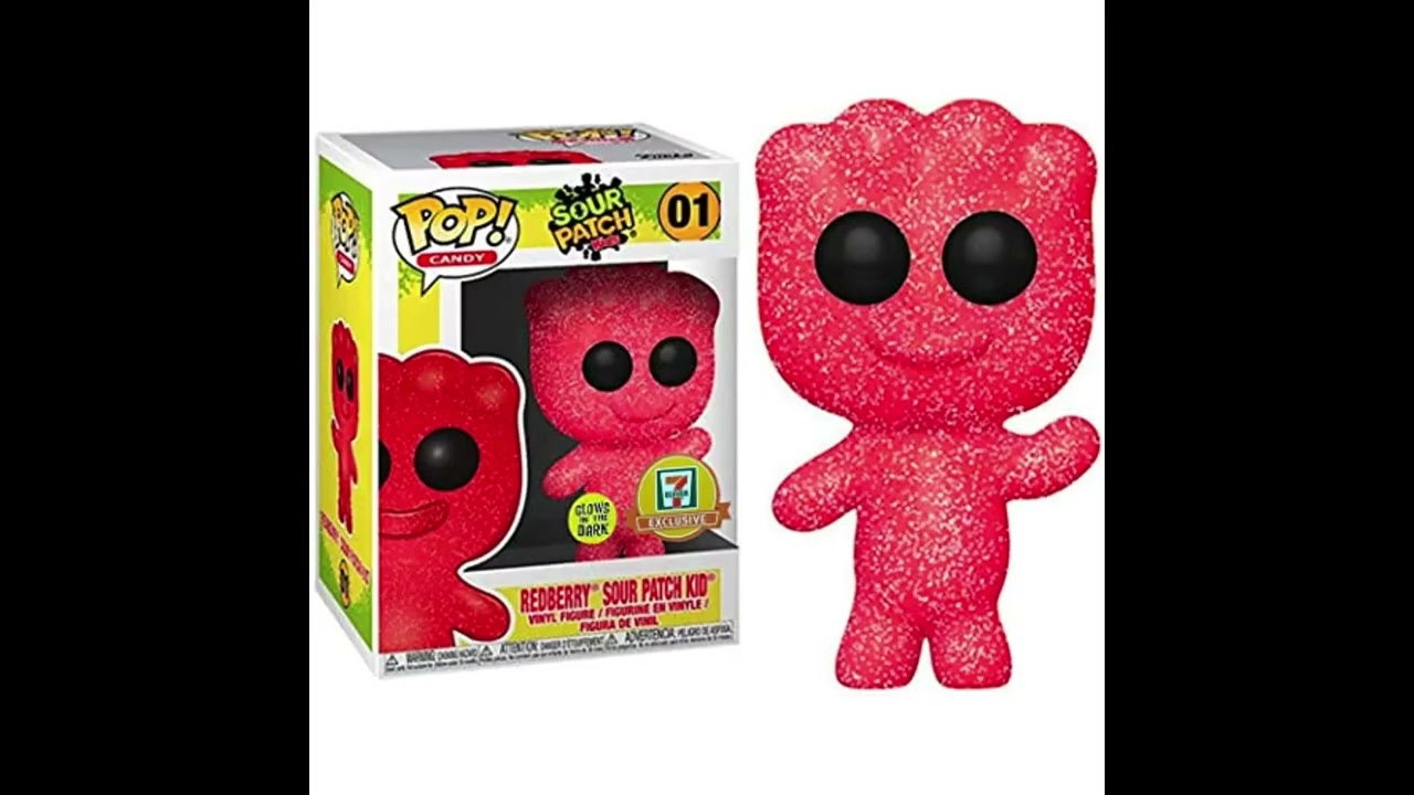 Every Funko 7-Eleven Exclusive Pops! - YouTube