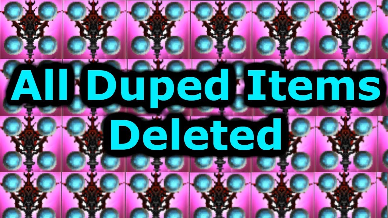 All Duped Items Deleted! - Here We Go Again - Dekaron - YouTube